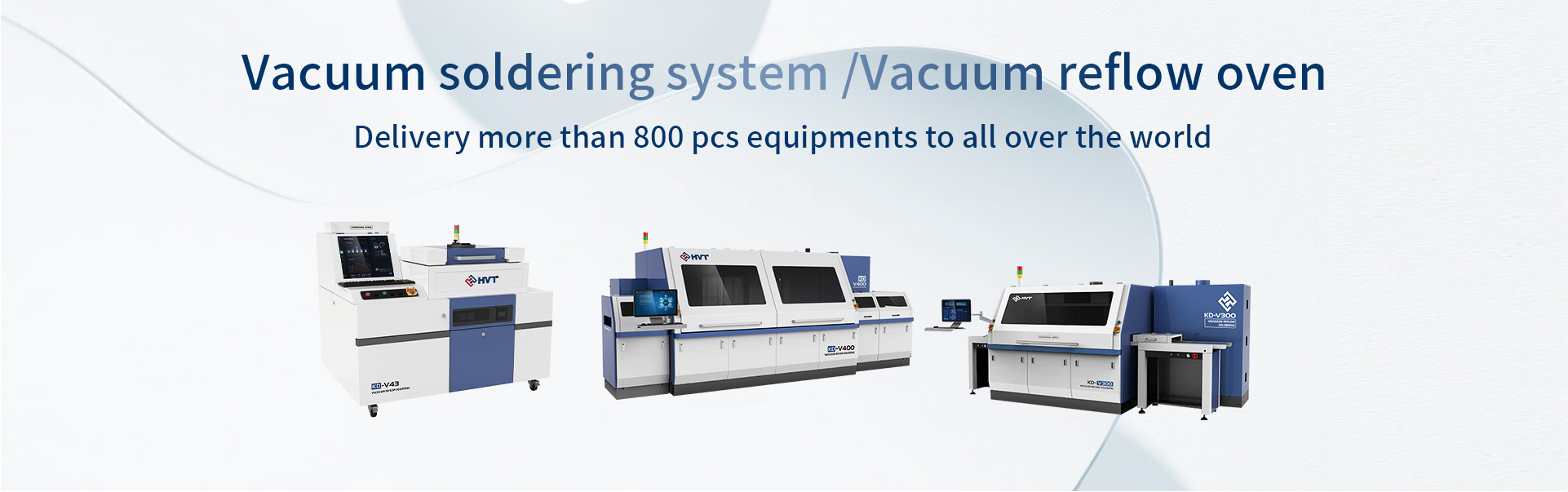 Chengliankaida Technology's Advanced Vacuum Solder Reflow Oven ...